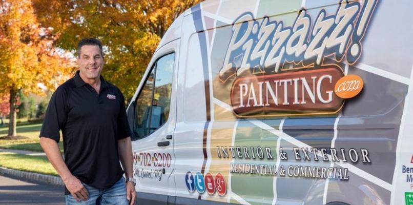 Professional Painting Company | About Us | Pizzazz Painting